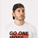 "Go One More" Endurance Hat | Bare Performance Nutrition