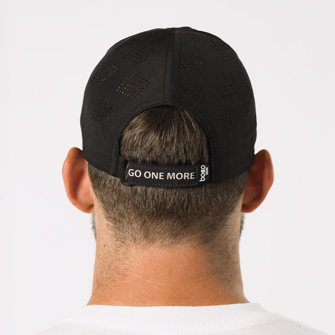 "Go One More" Endurance Hat | Bare Performance Nutrition