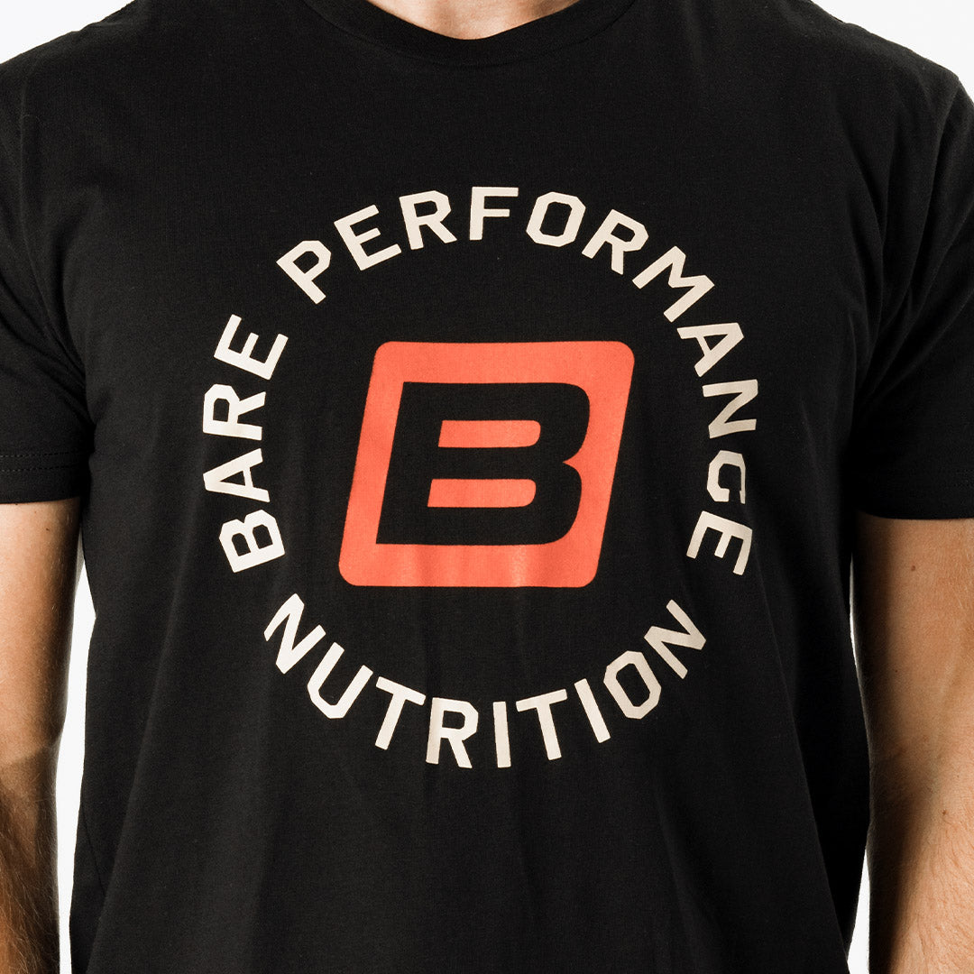 Varsity T-Shirt | Bare Performance Nutrition