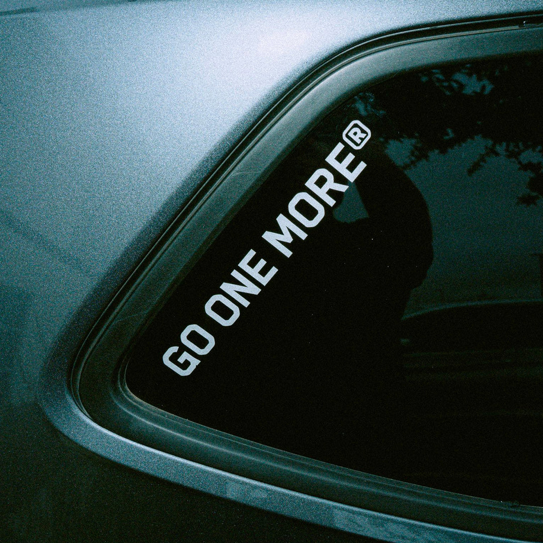 Car Decals – Bare Performance Nutrition