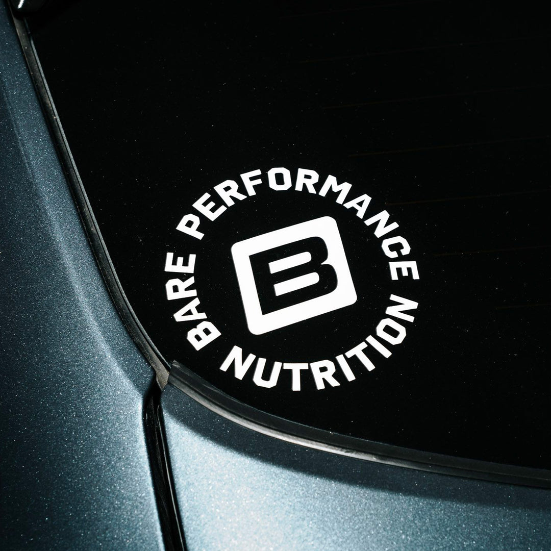Car Decals – Bare Performance Nutrition