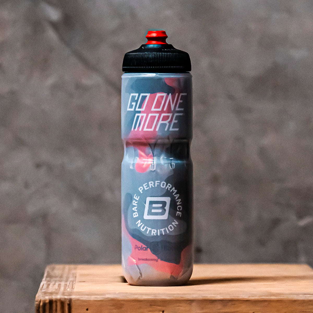 G1M Water Bottle / Insulated 24oz – Bare Performance Nutrition