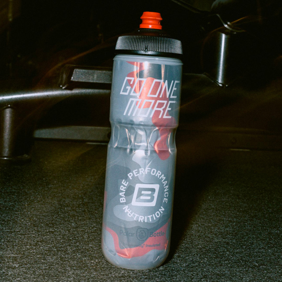 G1M Water Bottle / Insulated 24oz – Bare Performance Nutrition