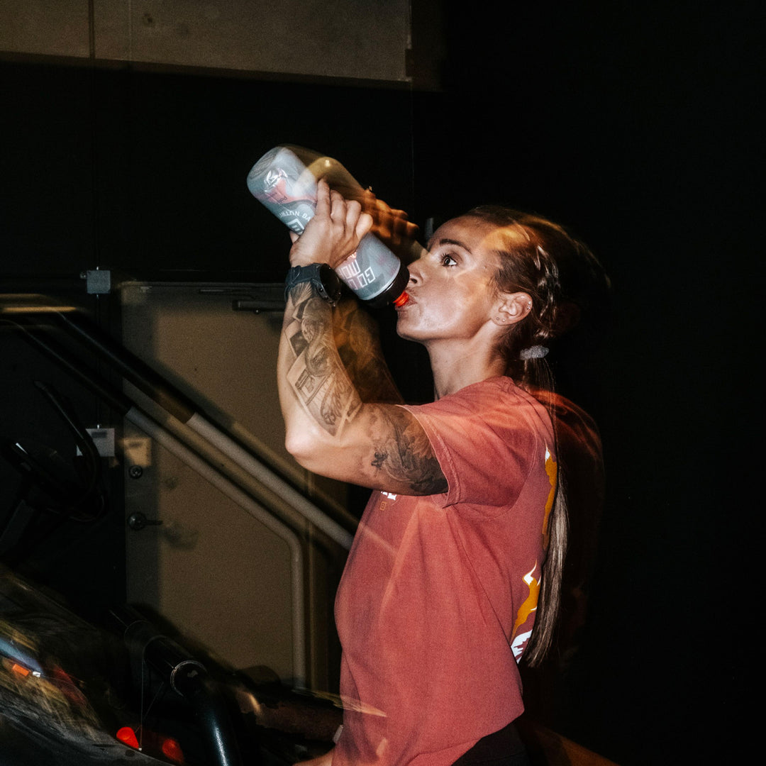 G1M Water Bottle / Insulated 24oz – Bare Performance Nutrition