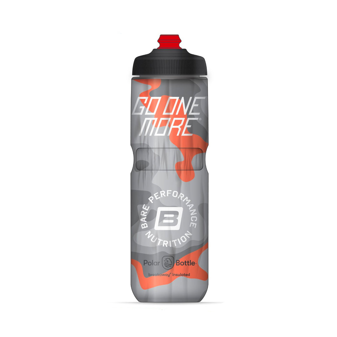 G1M Water Bottle / Insulated 24oz – Bare Performance Nutrition