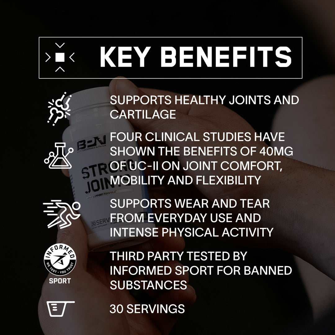 Strong Joints Joint Support #4