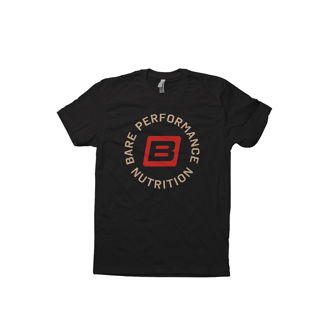 Varsity T-Shirt | Bare Performance Nutrition