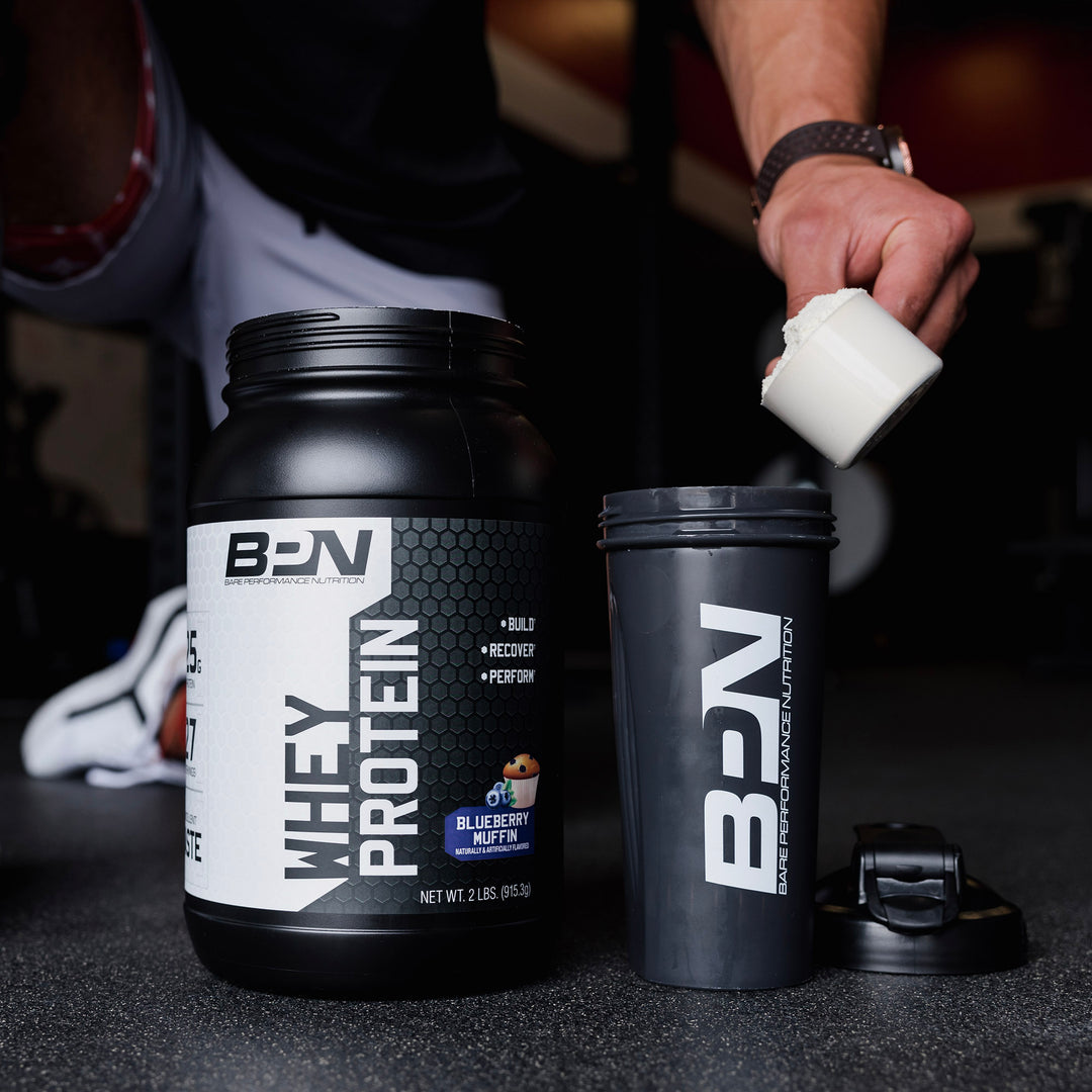 Large 28 oz Blender Bottle | Shop Bare Performance Nutrition