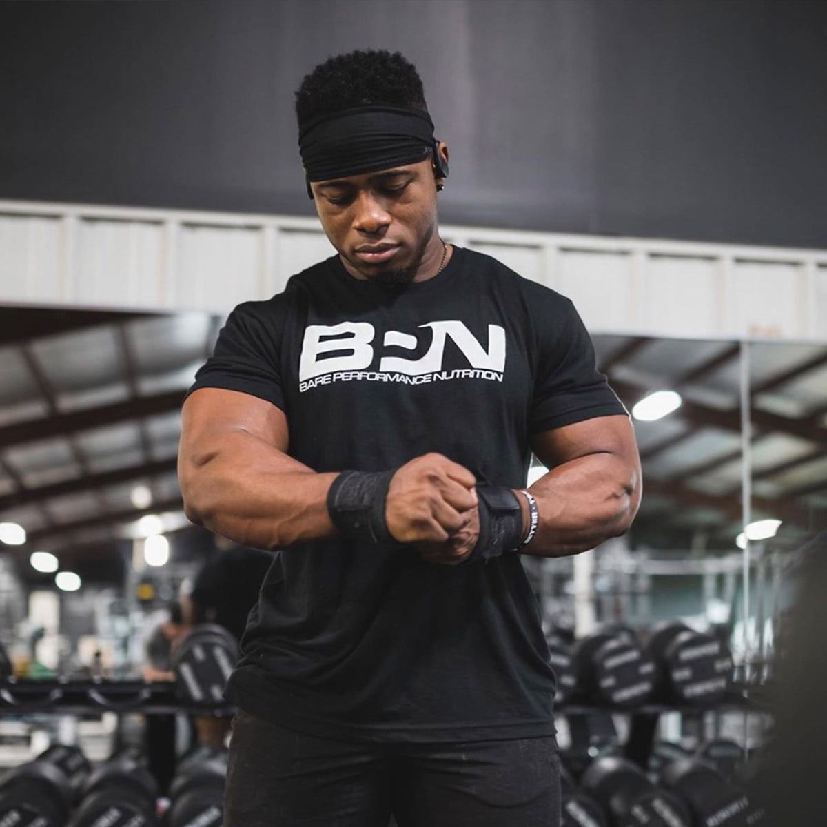 BPN Classic T-Shirt | Bare Performance Nutrition