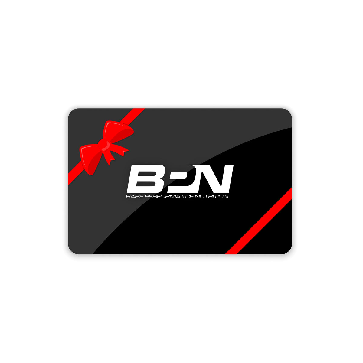 Gift Card | Gift Certificates | Order Online at Bare Performance Nutrition