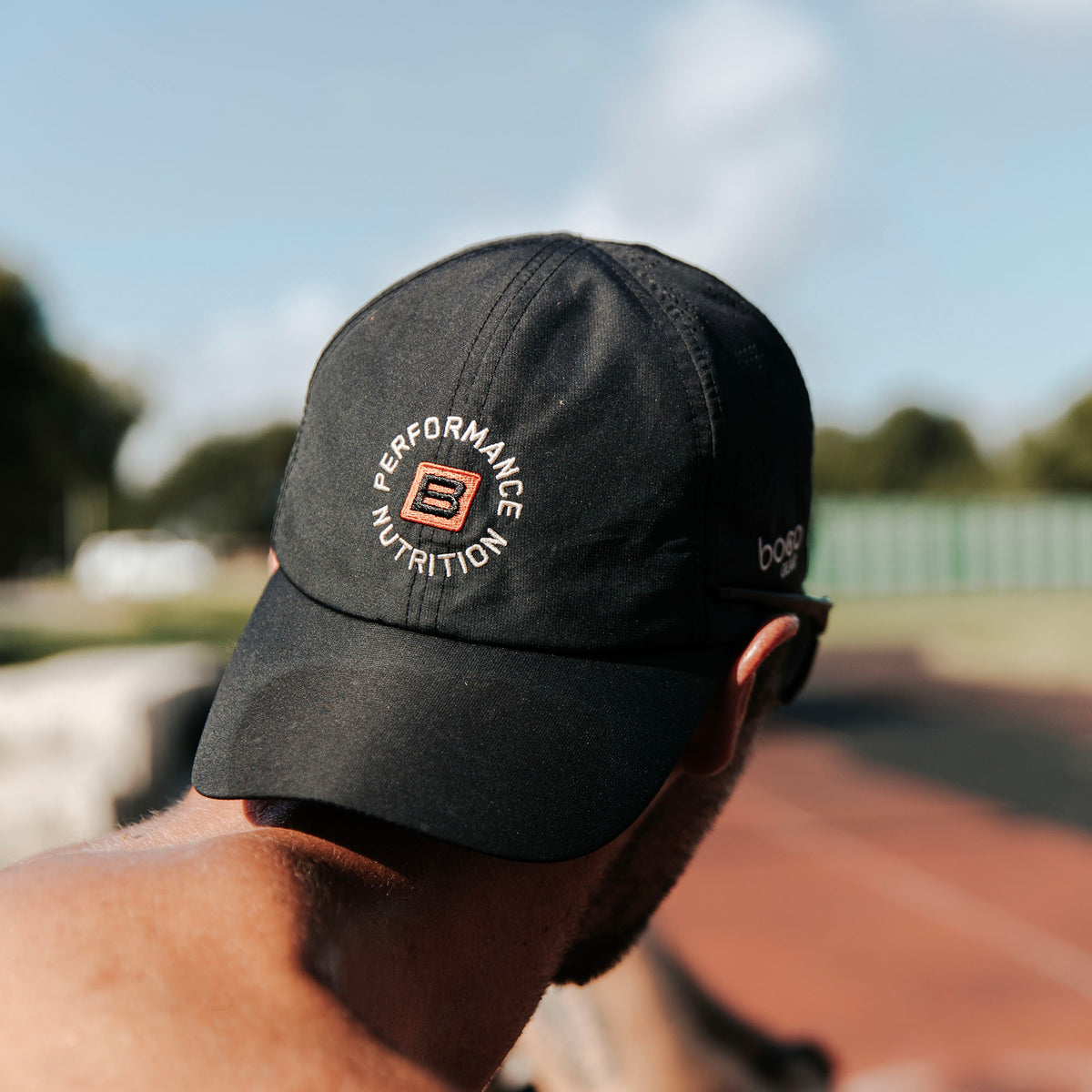 "Go One More" Endurance Hat | Bare Performance Nutrition